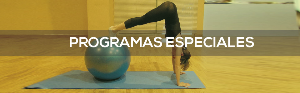 PROGRAMAS ESPECIALES - CD SalesportClub - Santander